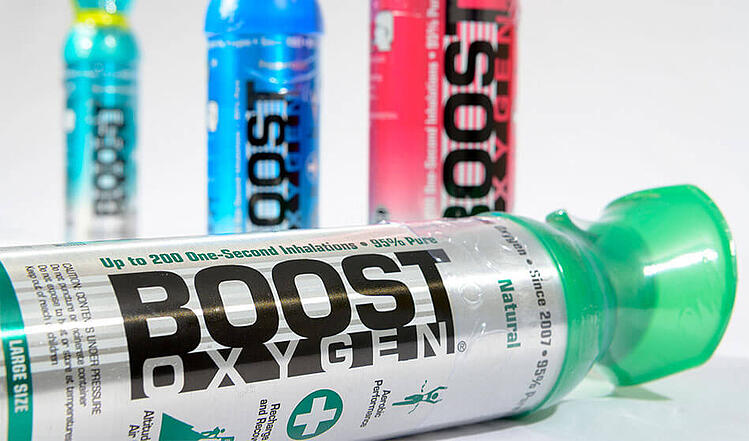 Everything You Need To Know About Boost Oxygen Aromas and Aromatherapy ...